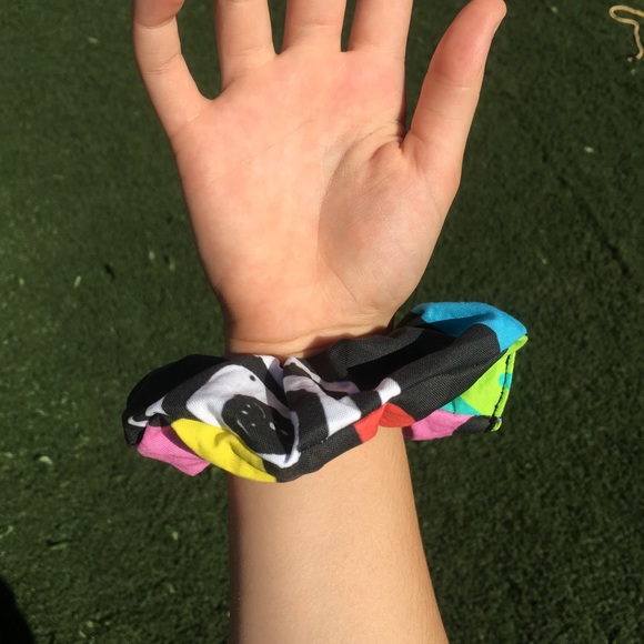 Accessories | Stranger Things Scrunchie | Poshmark